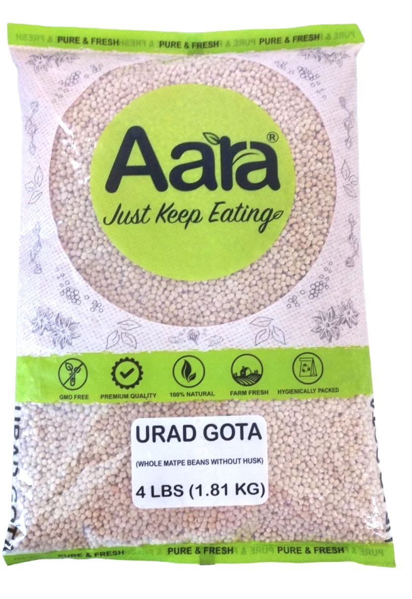 Buy Online Aara Urad Gota (Matpe Beans) - 2 LB | NJ USA.